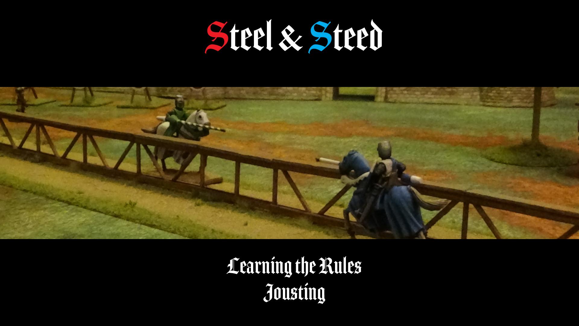 Steel-Steed-Title-Page – Gods Eye Games
