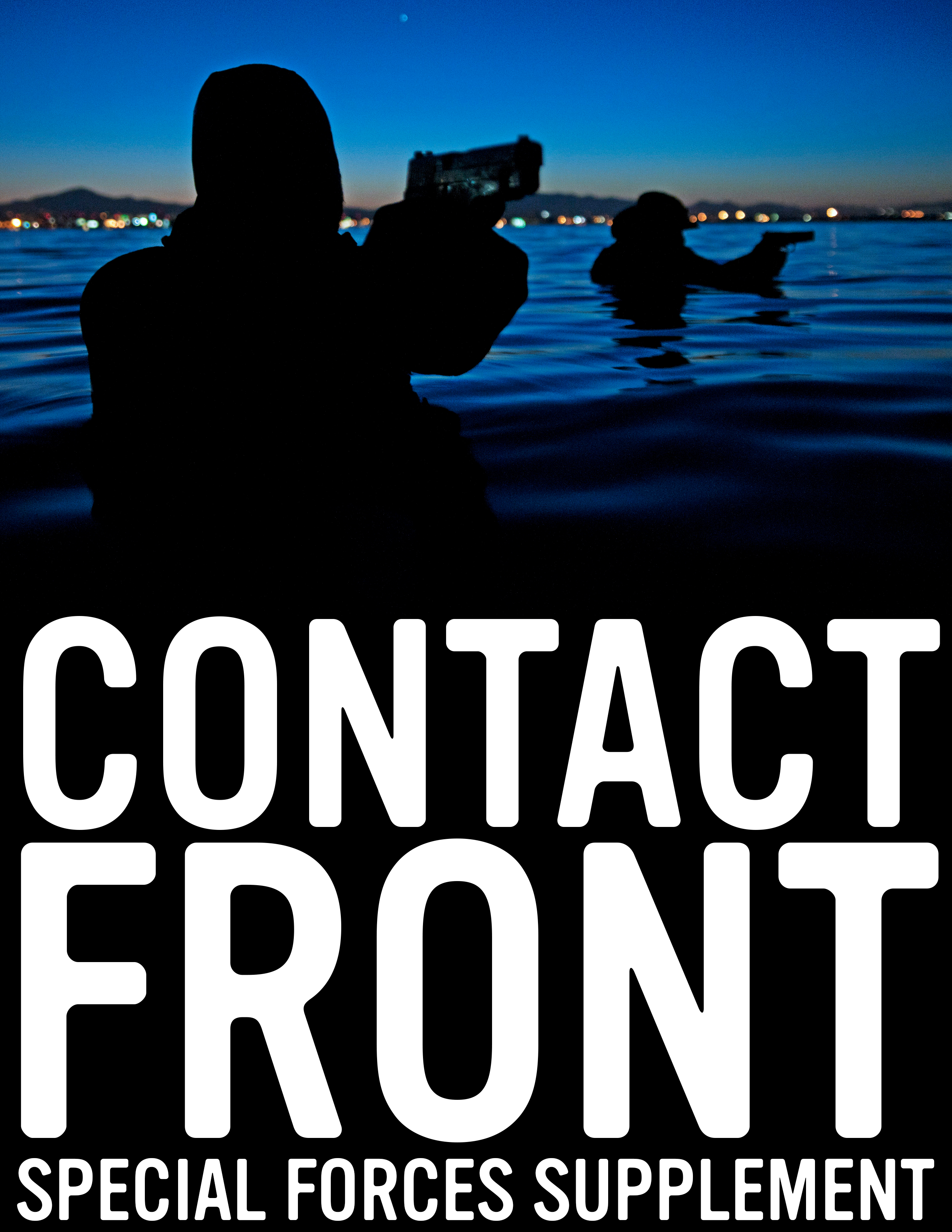 Contact Front: Special Forces – Gods Eye Games